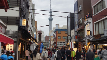 Asakusa Map, Tokyo, Japan Travel Guide - Happy Jappy